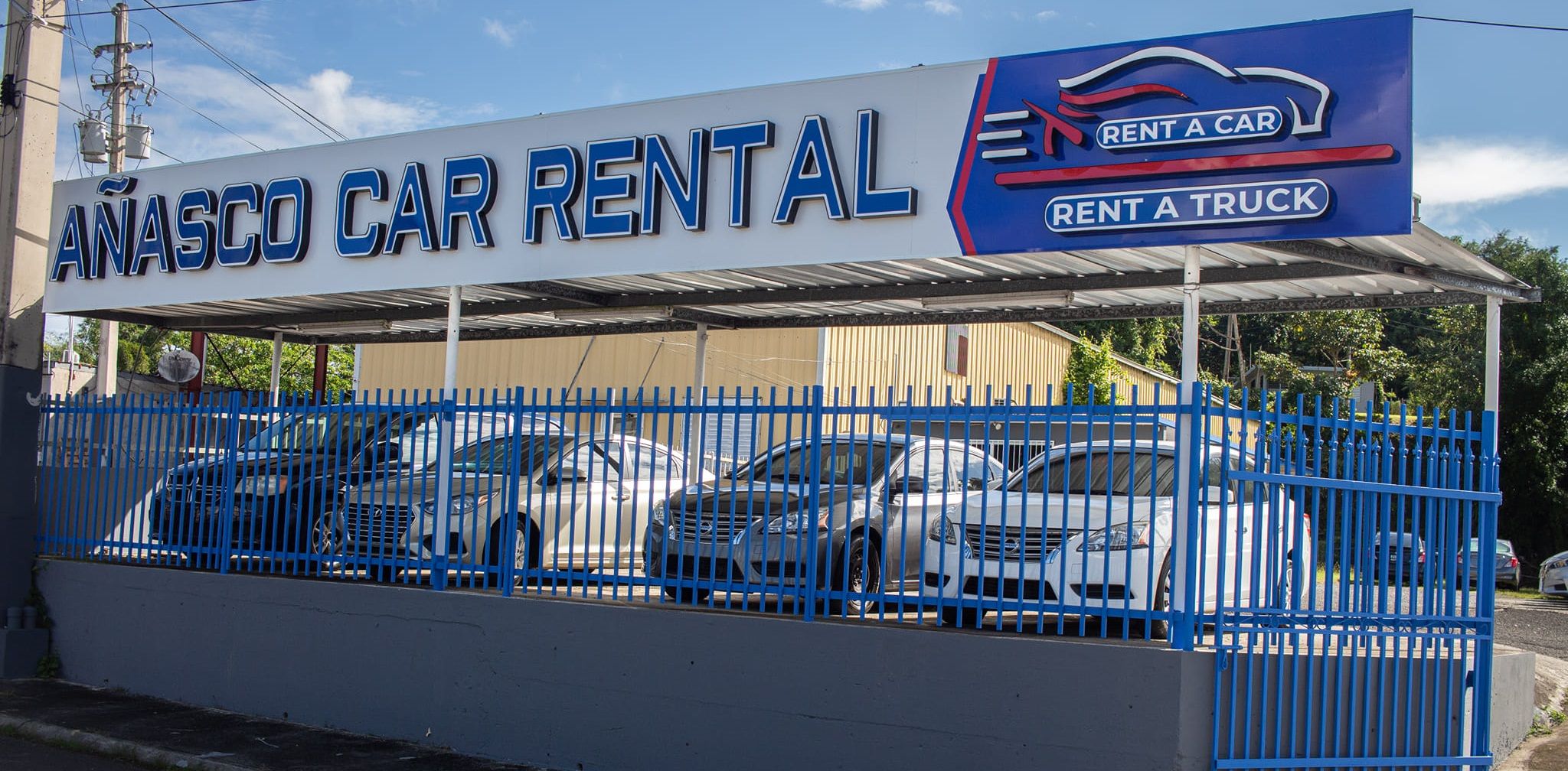 Añasco Moca Car Rental